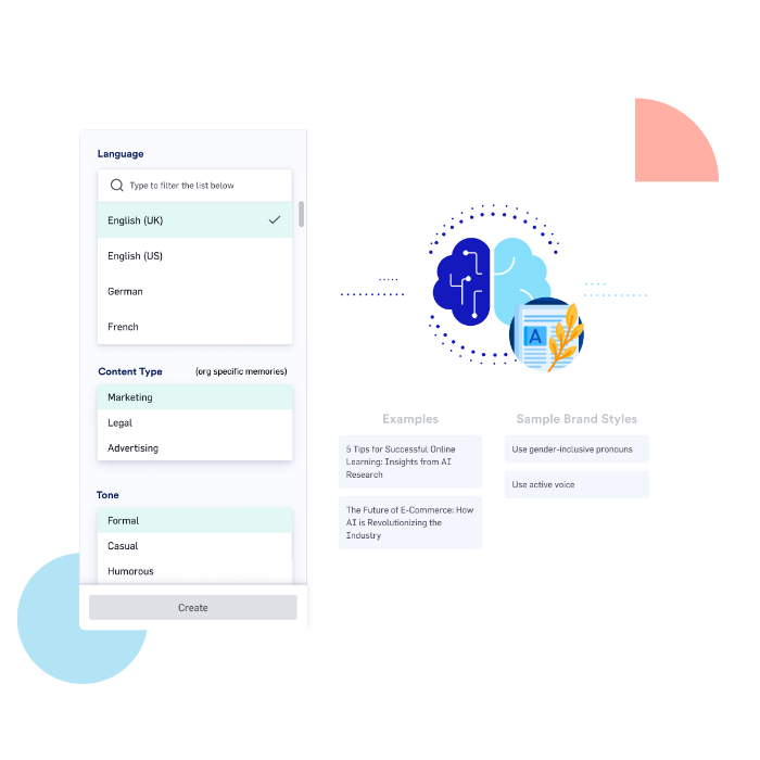Lilt Create Learn More About Our Data Labeling Solution