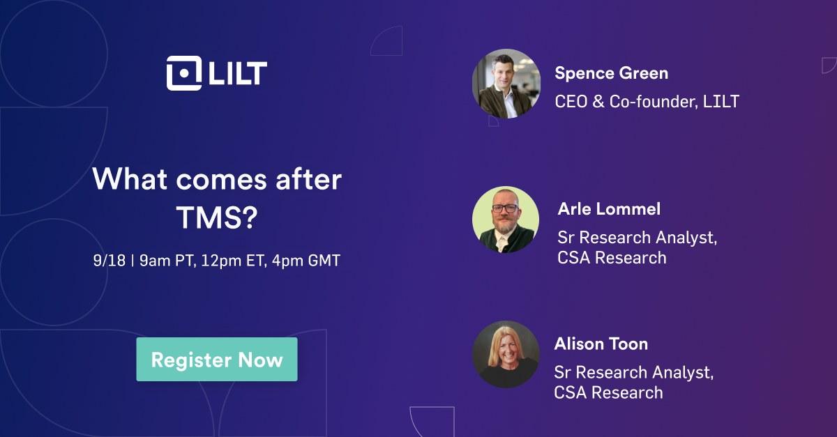 Webinar Recording What Comes After Tms