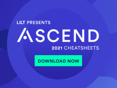 Ascend 2021 Cheatsheet | Building Products with GX in Mind