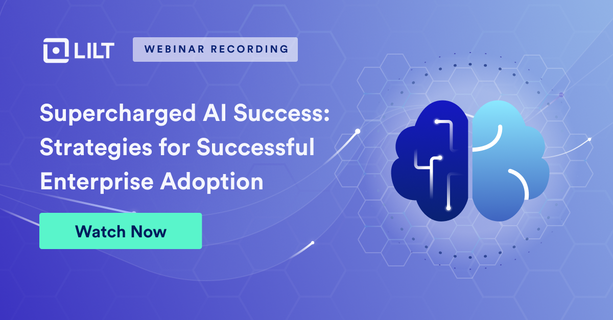 [Supercharged AI Success] Strategies for Successful Enterprise Adoption ...